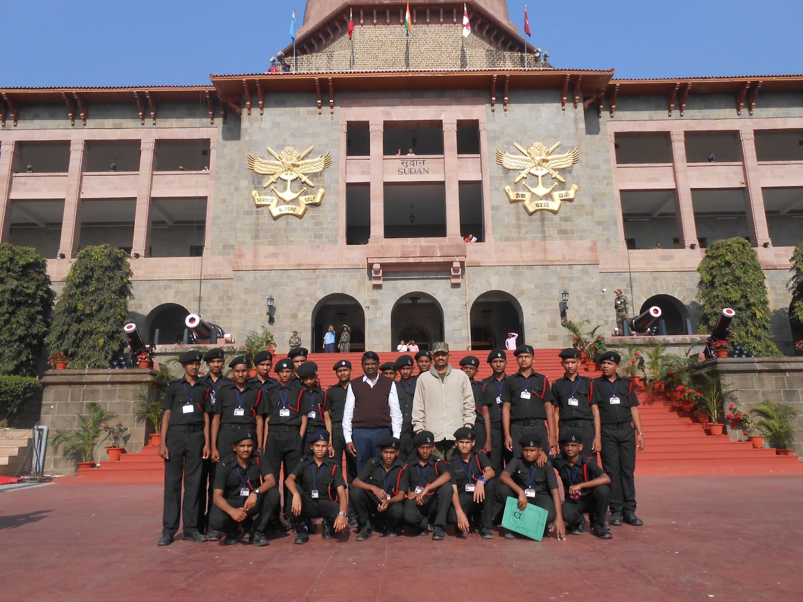 How Living in a Military Hostel Builds Independence & Responsibility ...