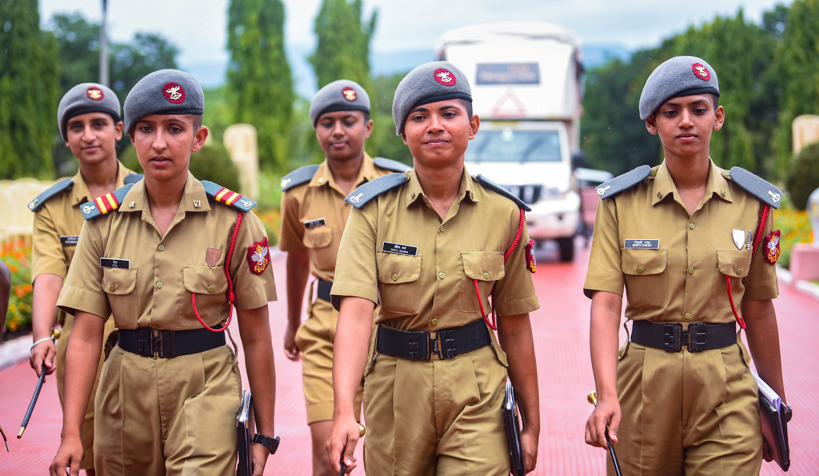 Can Girls Join the Indian Army? NDA Exam for Girls – Eligibility ...